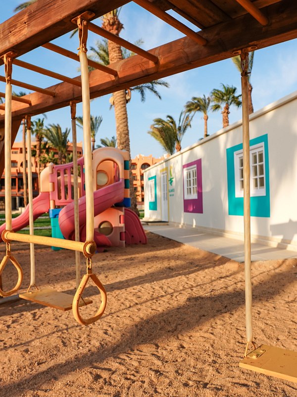 Baden am Roten Meer - Calimera Blend Paradise!