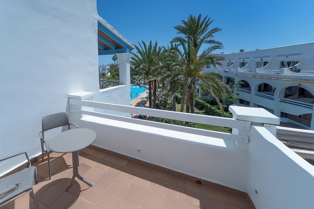 Inselurlaub auf Mallorca - Ab ins Calimera Fido Gardens!