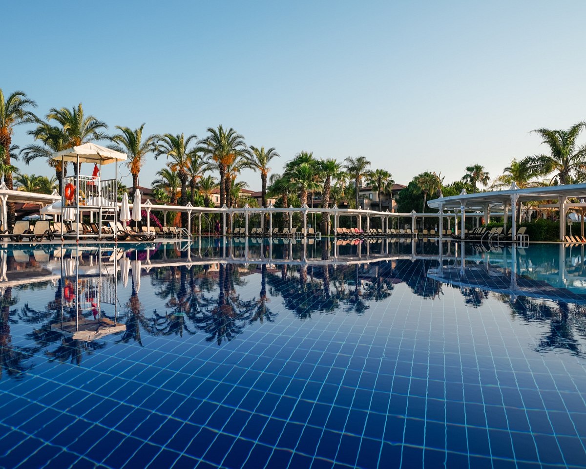 Calimera Serra Palace – Euer Familienparadies in der Türkei