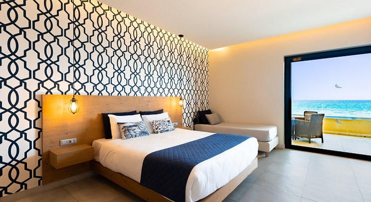 Familienurlaub auf Kreta - Ab ins Calimera Sirens Beach!