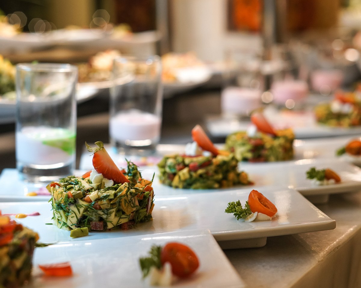 Bathing on the Red Sea - Calimera Blend Paradise!