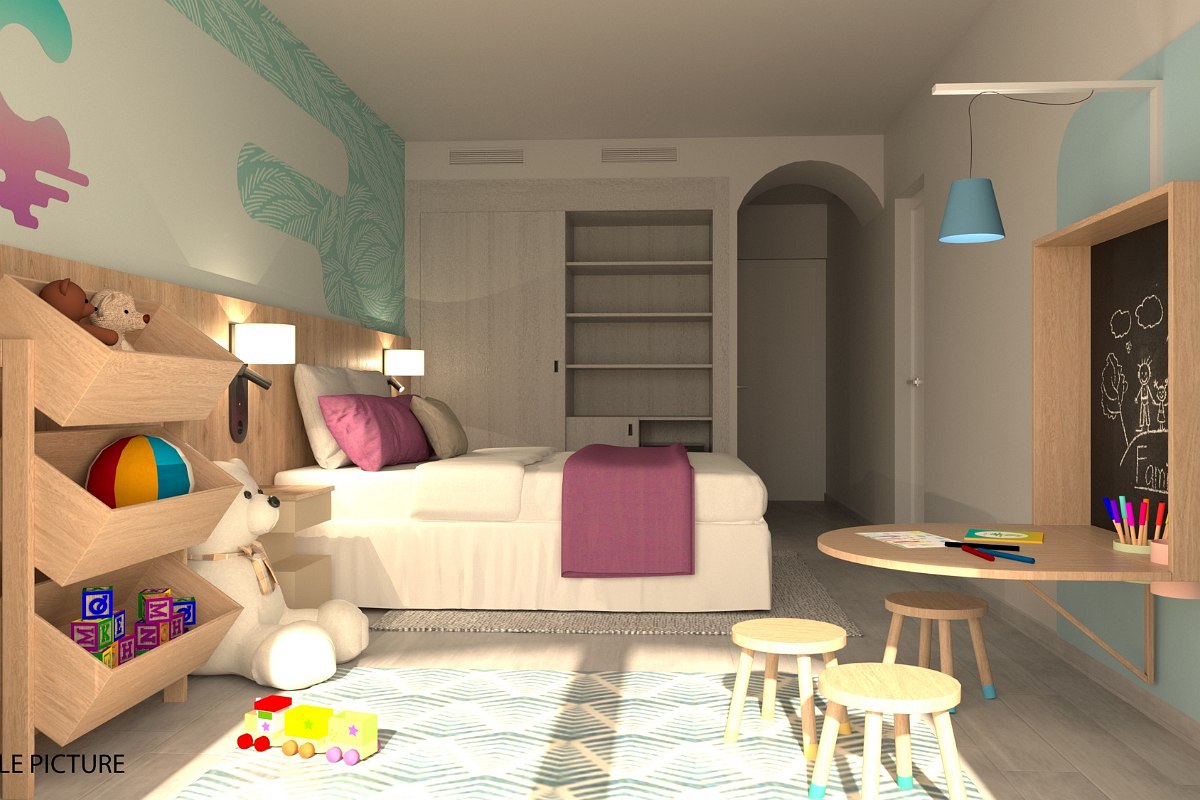 Island holiday in Majorca - off to the Calimera Fido Gardens!