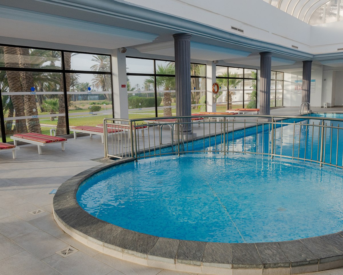 Dream holiday in North Africa - off to the Calimera One Resort Jockey!