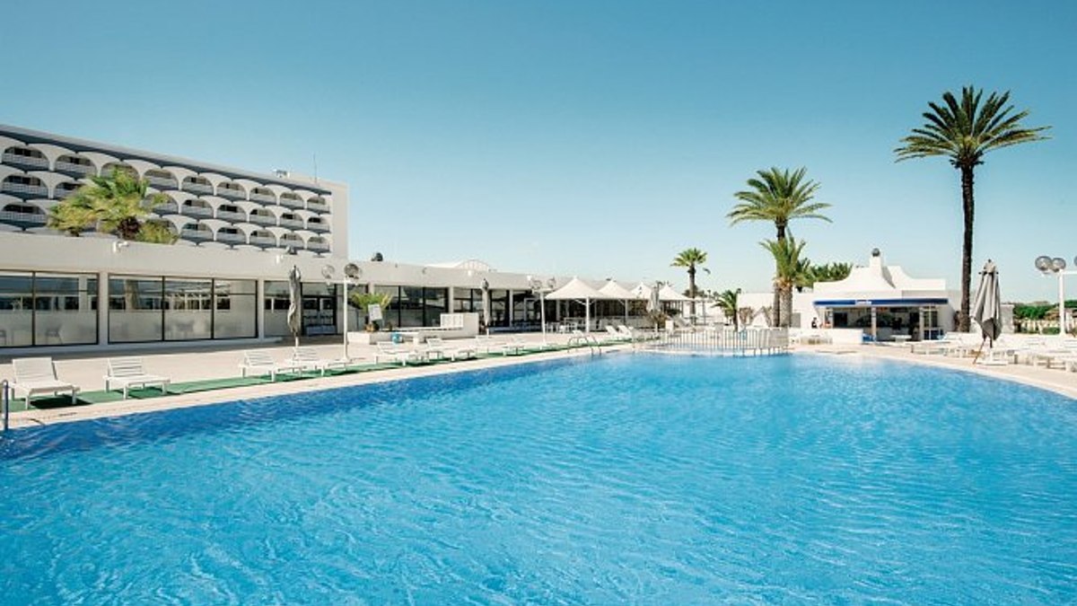 Dream holiday in North Africa - off to the Calimera One Resort Jockey!
