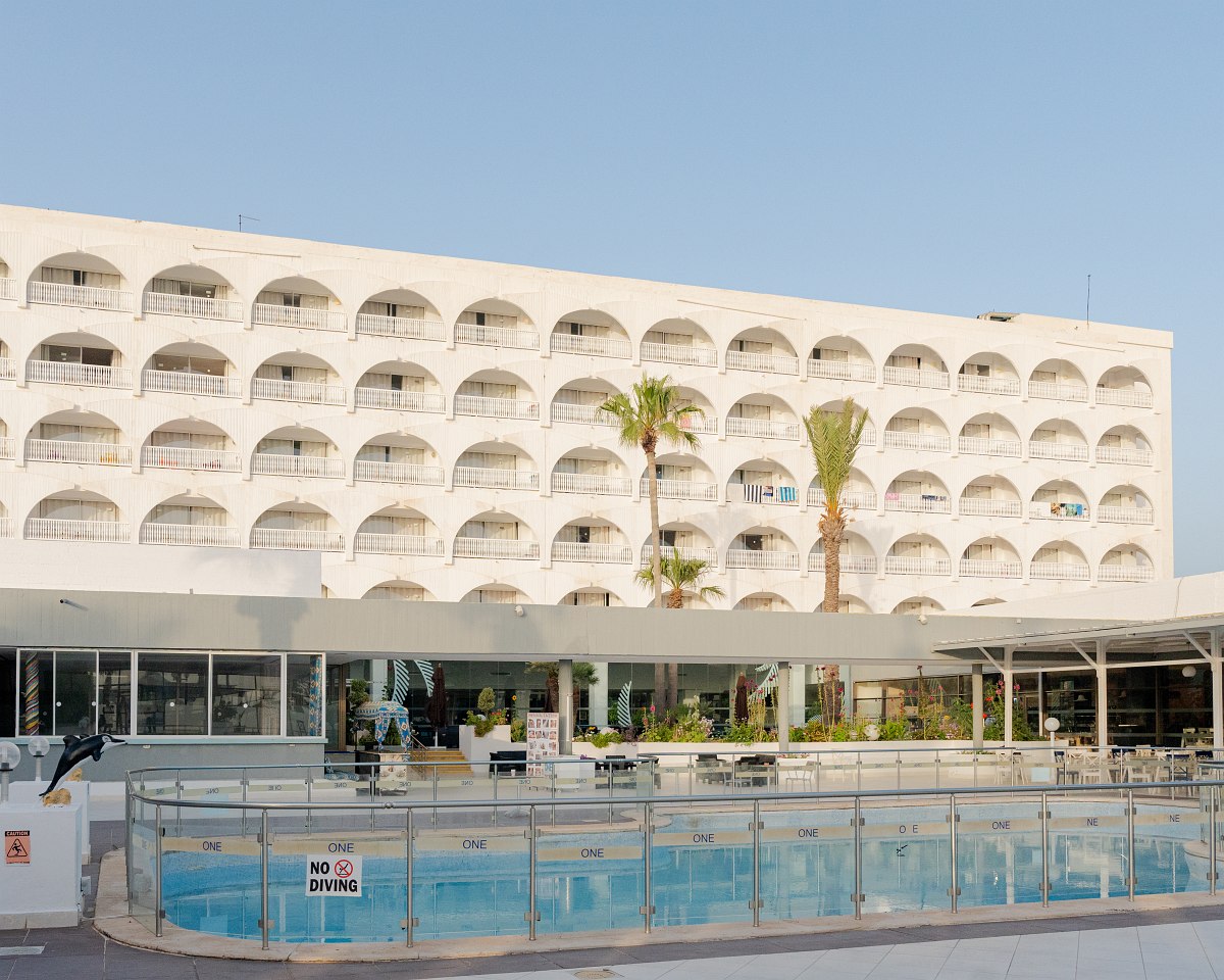 Dream holiday in North Africa - off to the Calimera One Resort Jockey!