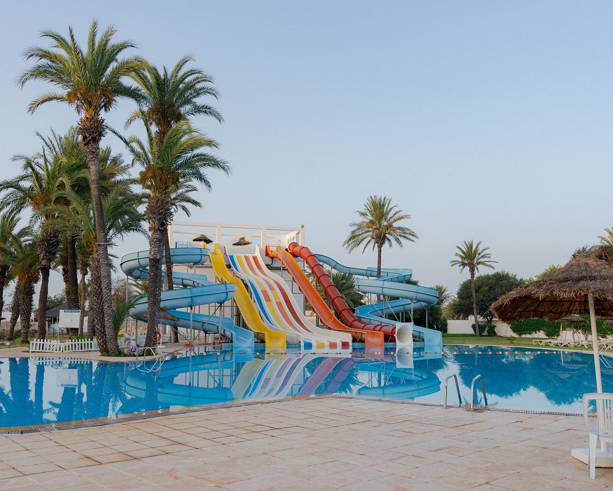 Dream holiday in North Africa - off to the Calimera One Resort Jockey!