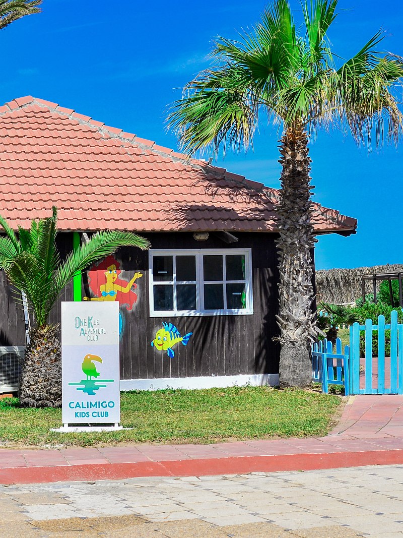 Dream holiday in North Africa - off to the Calimera One Resort Jockey!