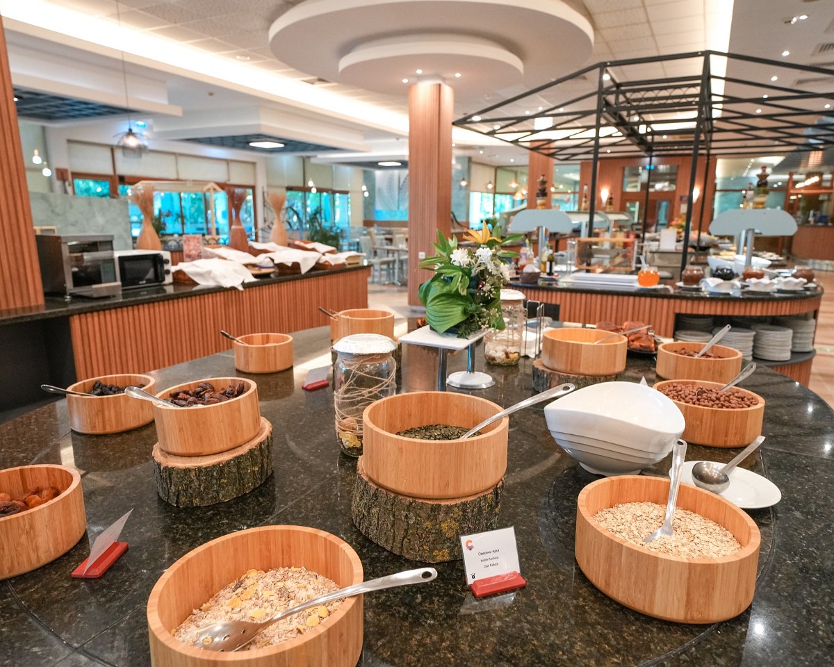 Calimera Ralitsa Superior - time out in Bulgaria!