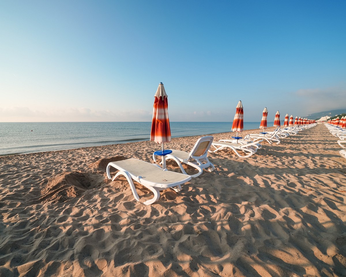 Calimera Ralitsa Superior - time out in Bulgaria!