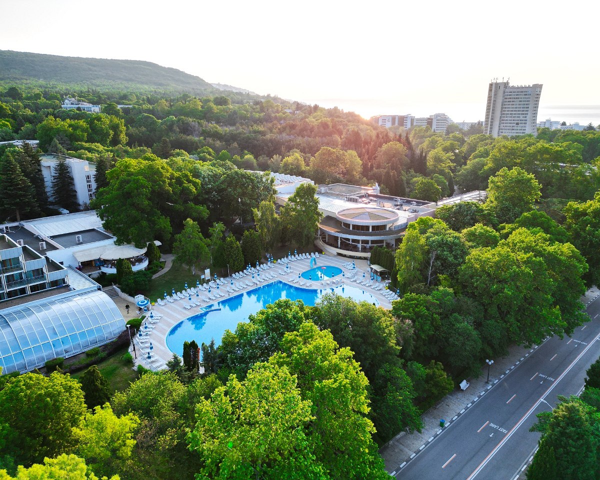 Calimera Ralitsa Superior - time out in Bulgaria!