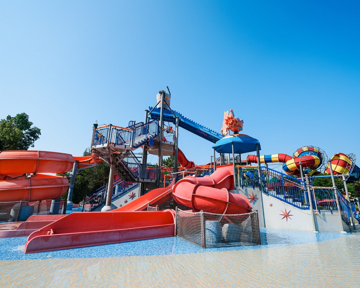 Calimera Ralitsa Superior - time out in Bulgaria!