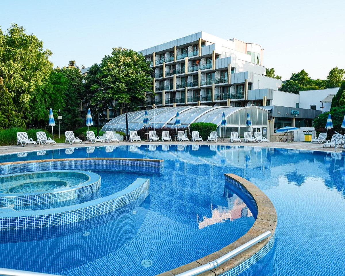 Calimera Ralitsa Superior - time out in Bulgaria!