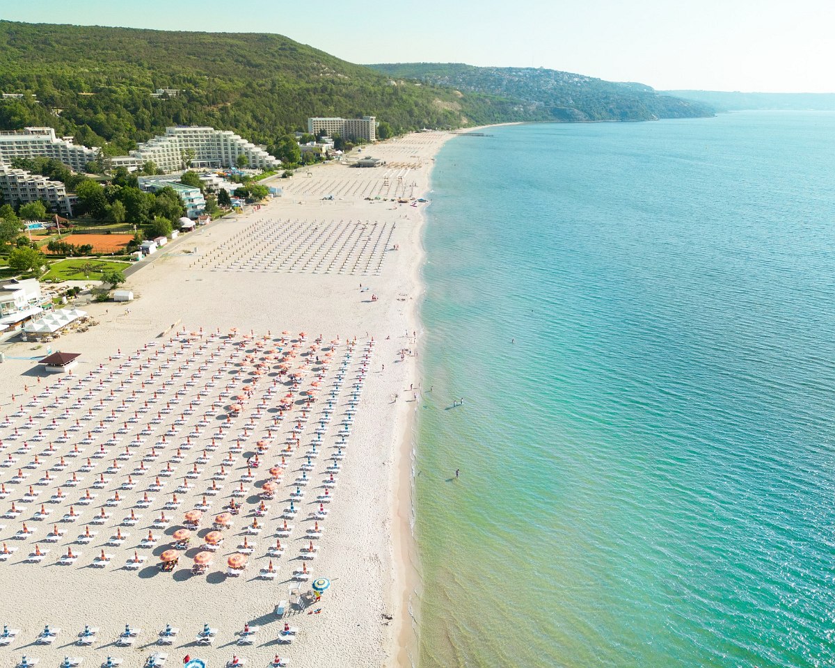 Calimera Ralitsa Superior - time out in Bulgaria!