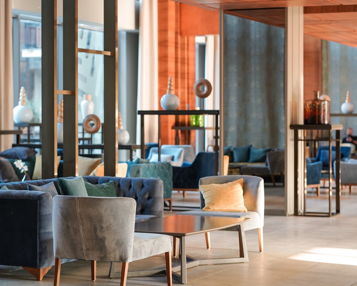 Calimera Serra Palace - Your family paradise in Turkey