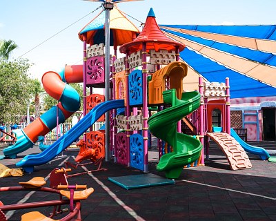 Calimera Serra Palace - Your family paradise in Turkey