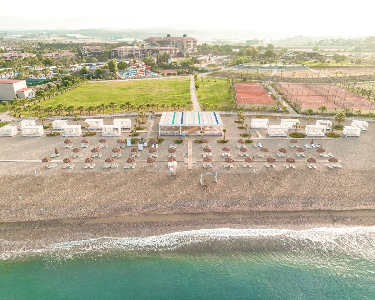 Calimera Serra Palace - Your family paradise in Turkey