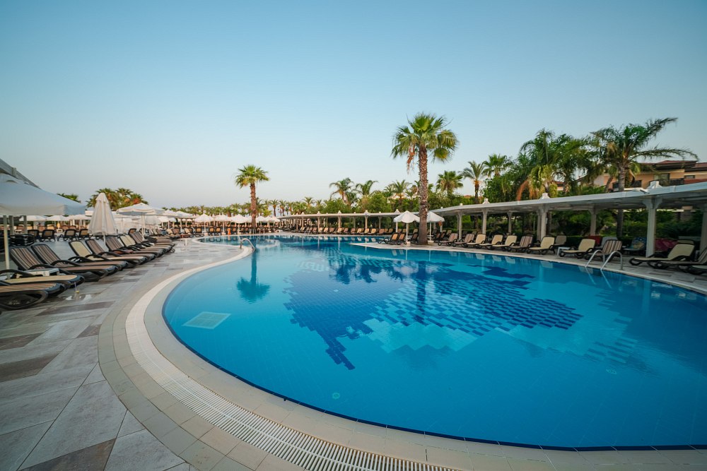 Calimera Serra Palace - Your family paradise in Turkey