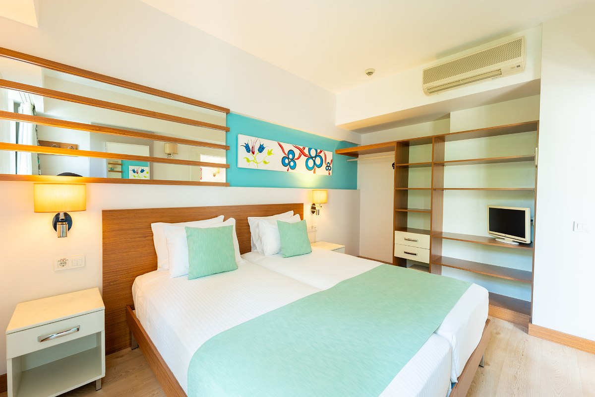 Calimera Side Resort - Family paradise on the Turkish Riviera