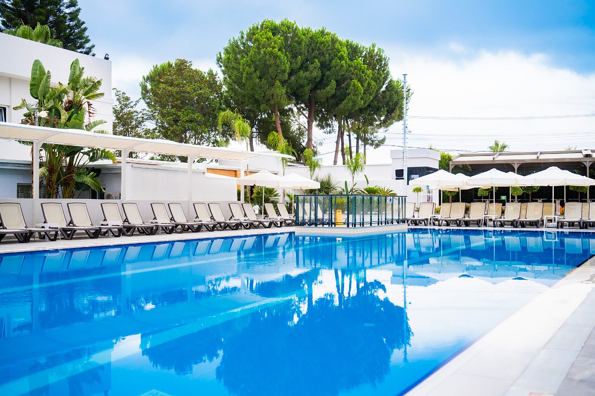 Calimera Side Resort - Family paradise on the Turkish Riviera