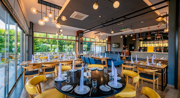 Calimera Side Resort - Family paradise on the Turkish Riviera