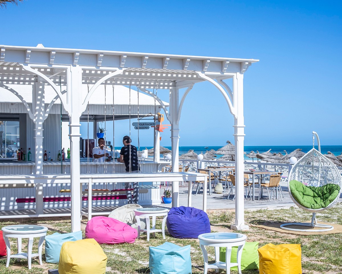 Calimera Yati Beach - Family holiday on the dream beach of Djerba