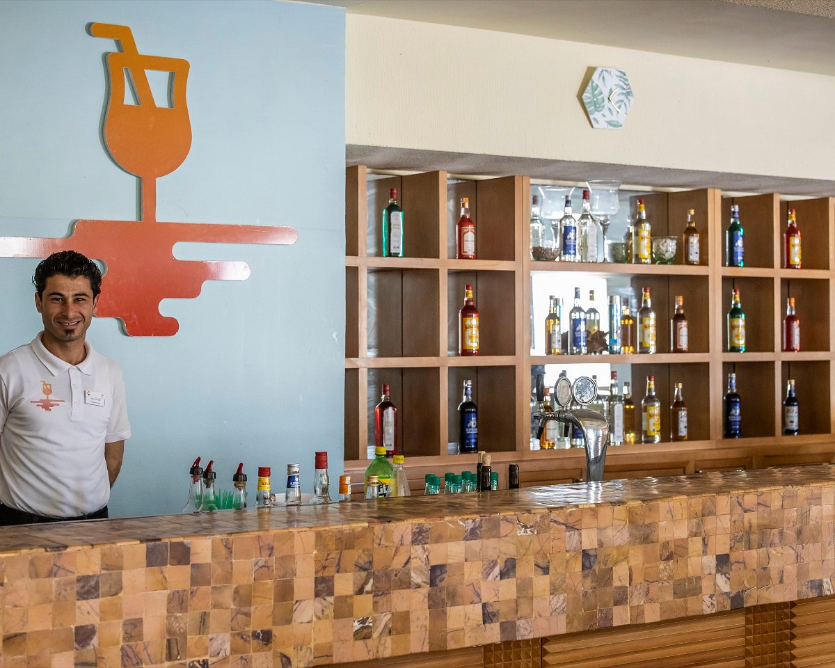 Calimera Yati Beach - Family holiday on the dream beach of Djerba