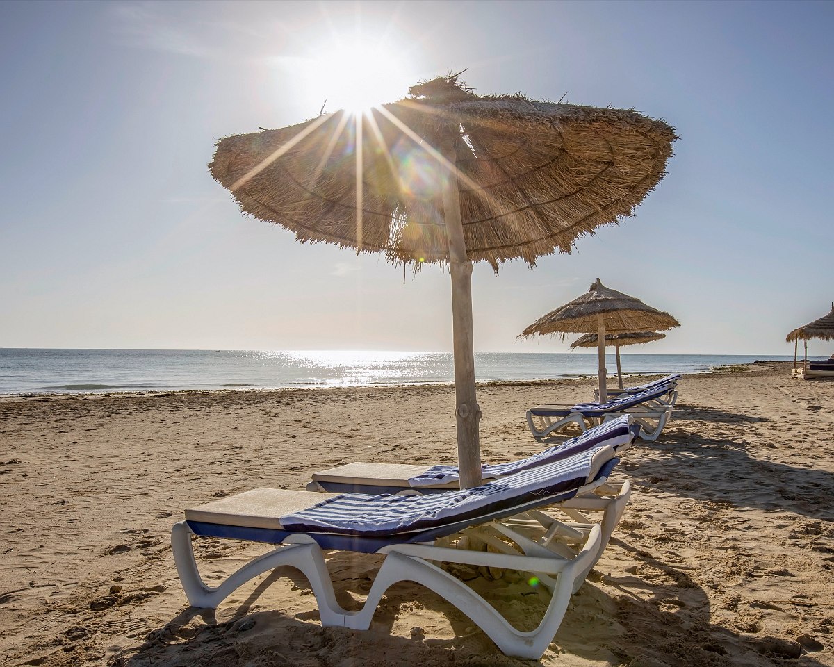 Calimera Yati Beach - Family holiday on the dream beach of Djerba