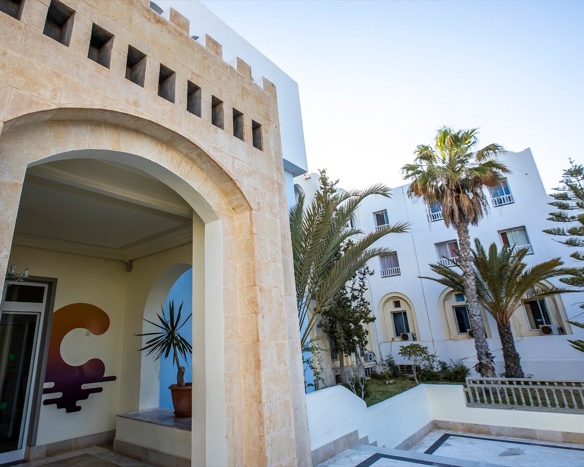 Calimera Yati Beach - Family holiday on the dream beach of Djerba