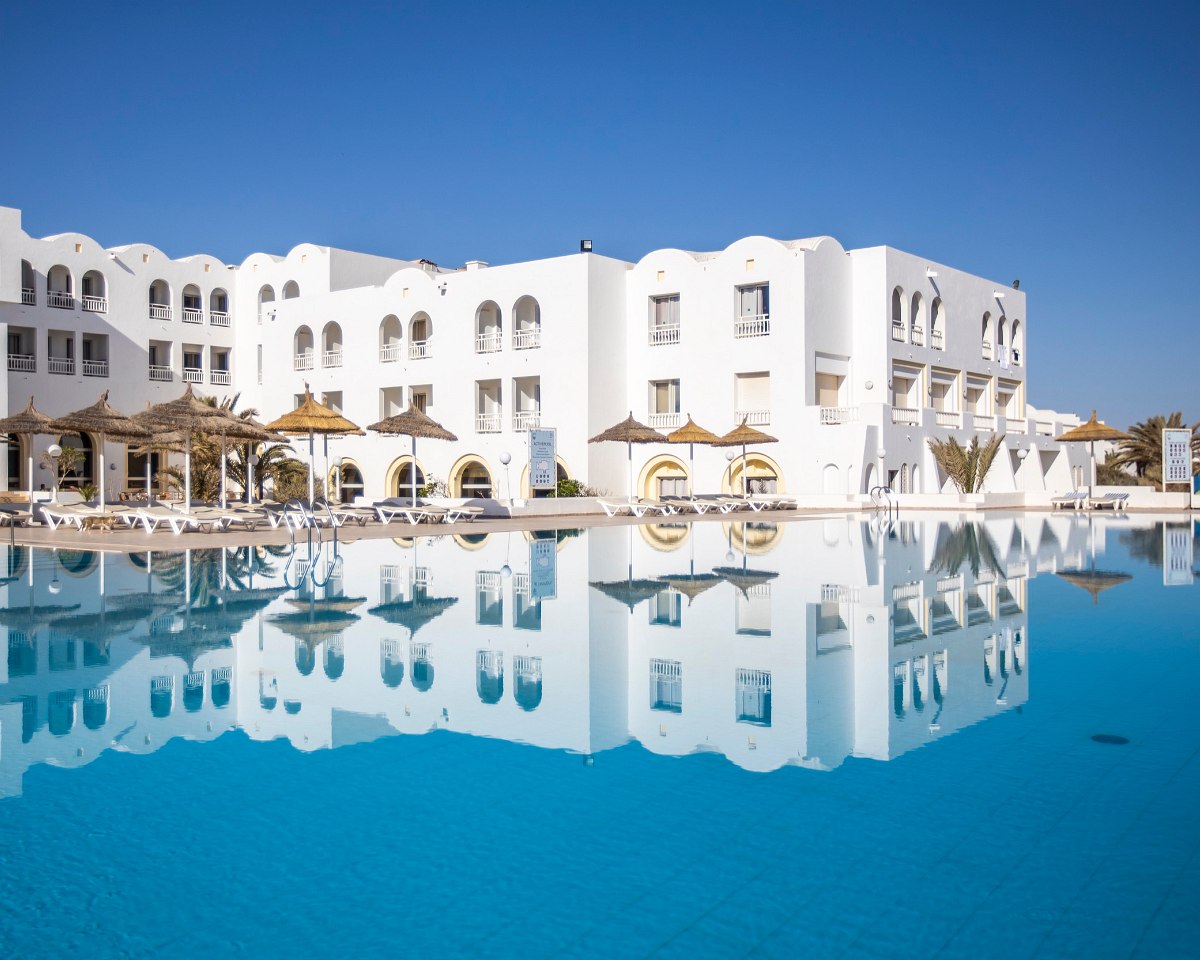 Calimera Yati Beach - Family holiday on the dream beach of Djerba