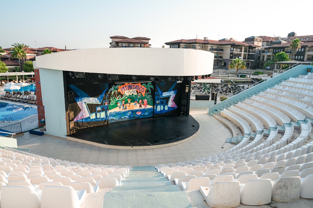Calimera Serra Palace - Votre paradis familial en Turquie